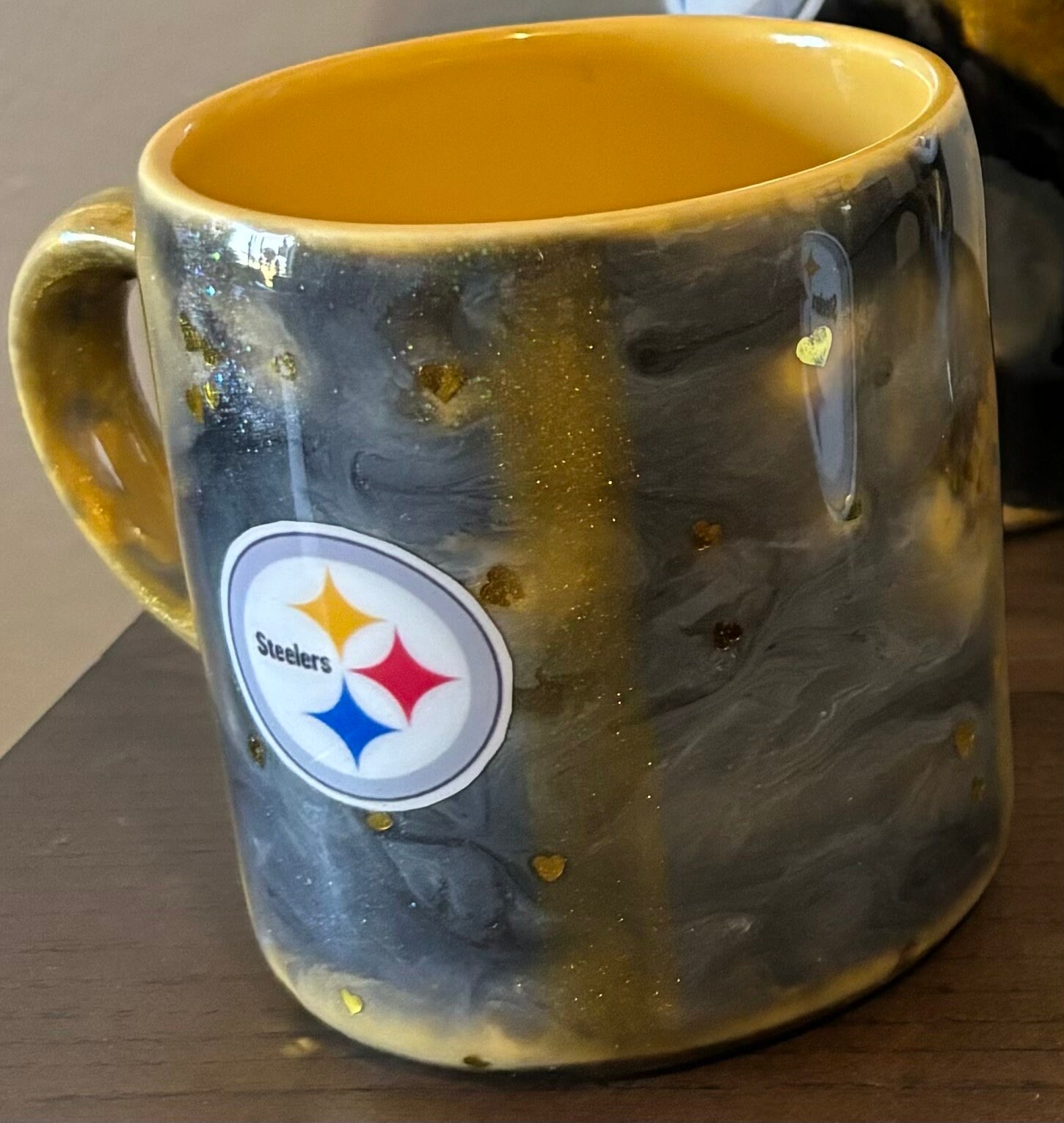 Pittsburgh Steelers Tumblers, NFL Personalized Gift Tumbler, Custom ...