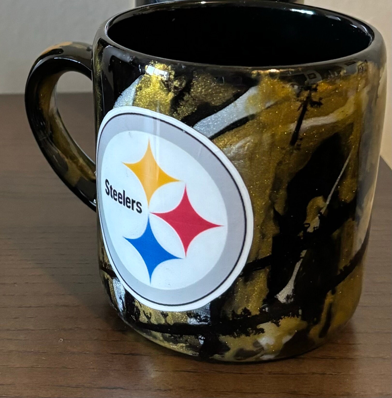 Pittsburgh Steelers Tumblers, NFL Personalized Gift Tumbler, Custom ...