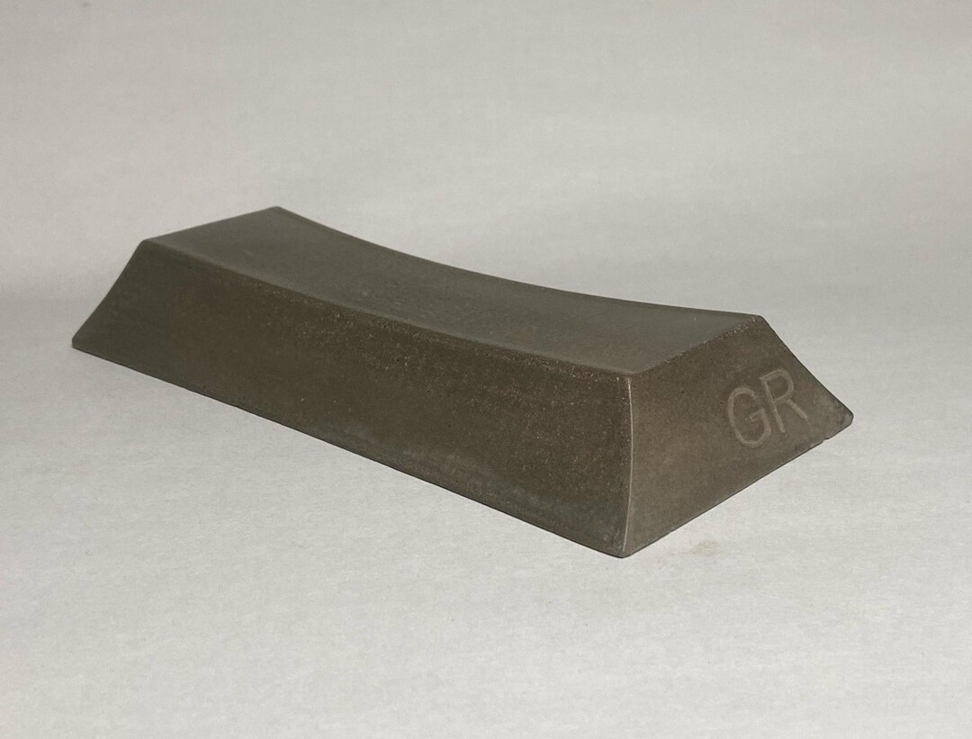 Concrete Fingerboard Slappy Box Ramp - Etsy