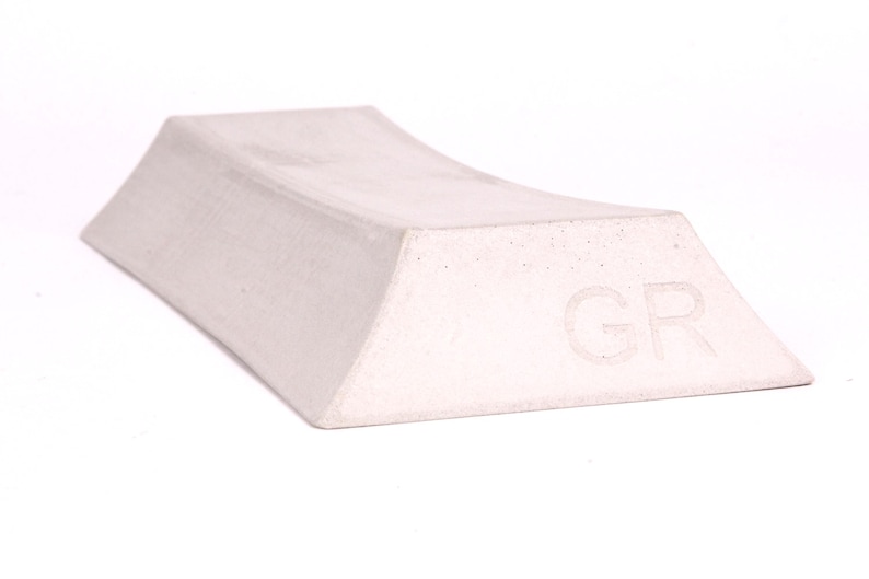 Concrete Fingerboard Slappy Box Ramp - Etsy