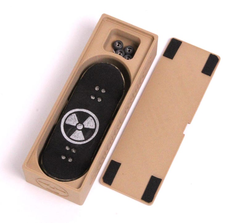 Fingerboard Carrying Case Obstacle Combo Storage Ramp - Etsy