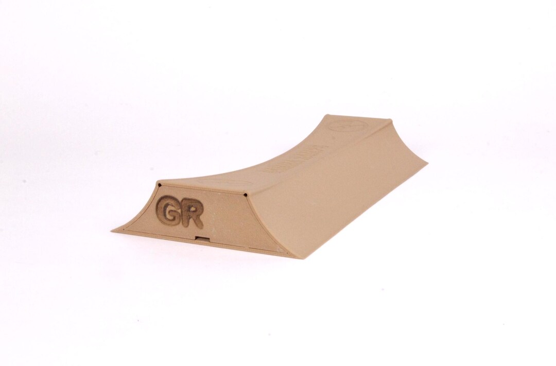 Fingerboard Slappy Box Ramp Curved - Etsy