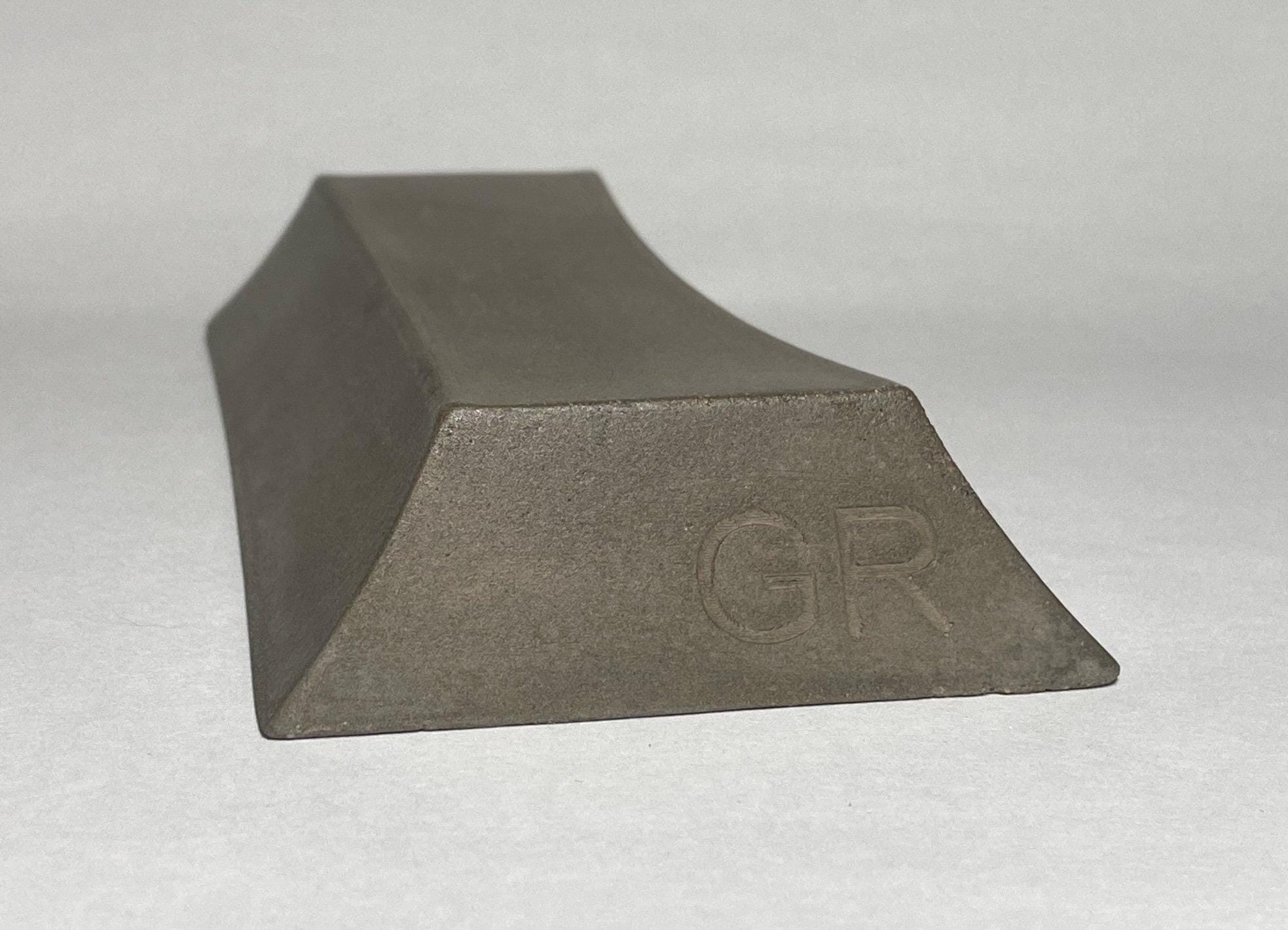 Concrete Fingerboard Slappy Box Ramp - Etsy