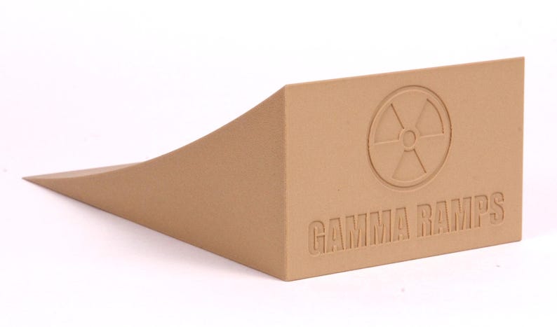 Fingerboard Kicker Ramp With Storage - Etsy