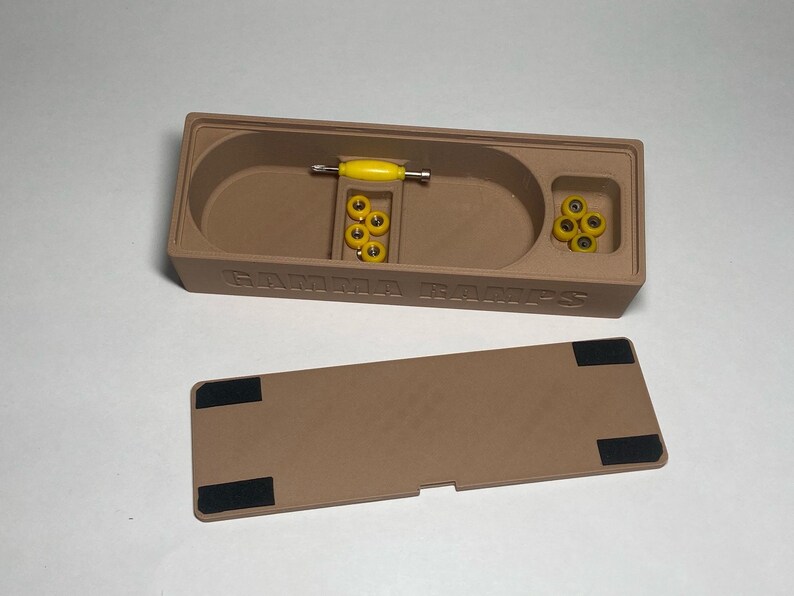 Fingerboard Carrying Case Obstacle Combo Storage Ramp - Etsy