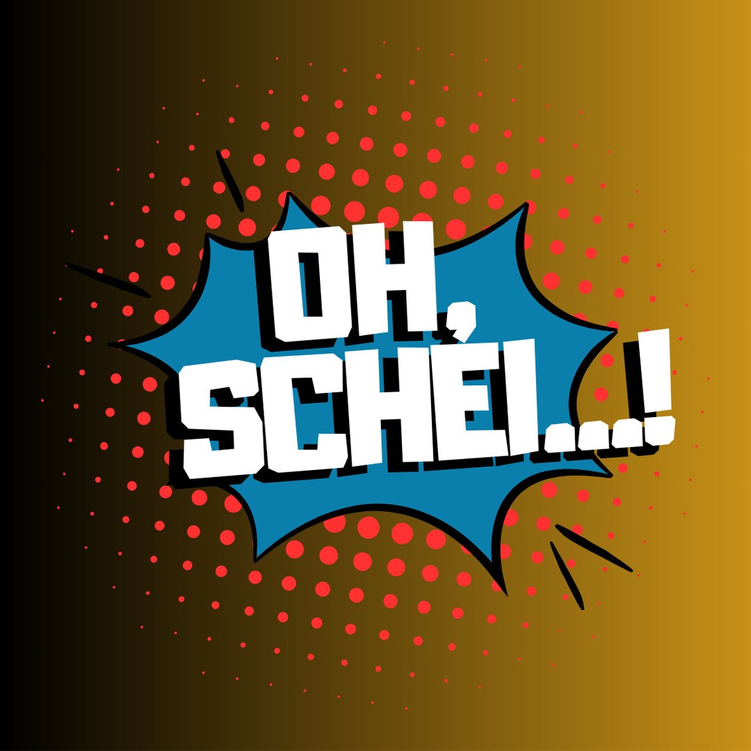 Pop Art Style Stickers - Etsy