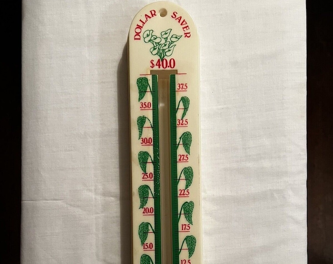 Vintage Retro the Money Tree Dollar Saver Wall Hanging Coin Bank - Etsy