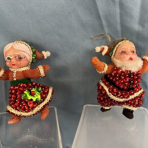 Vintage Santa Claus - Etsy