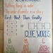 Sequencing Order of Events BME Anchor Learning Chart Reading Skills ...