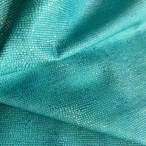 Teal Fabric - Etsy