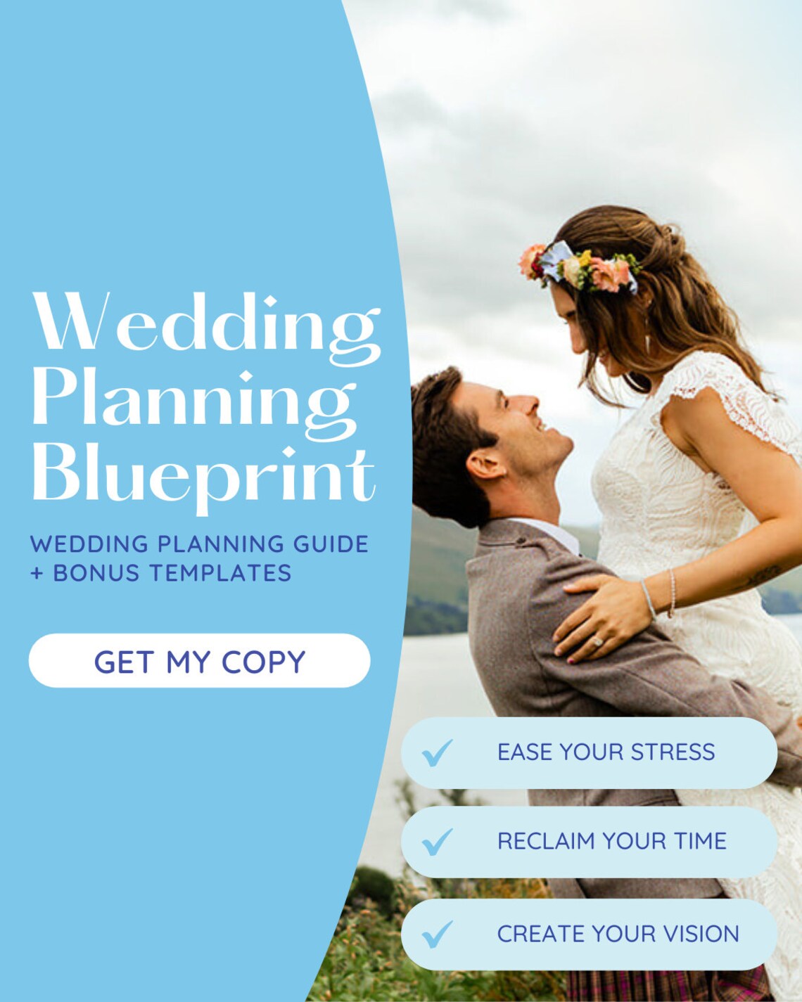 The Wedding Planning Blueprint: Plan Your Own Wedding With the Ultimate ...