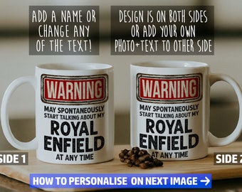 Royal Enfield Whiskey Glass - Etsy