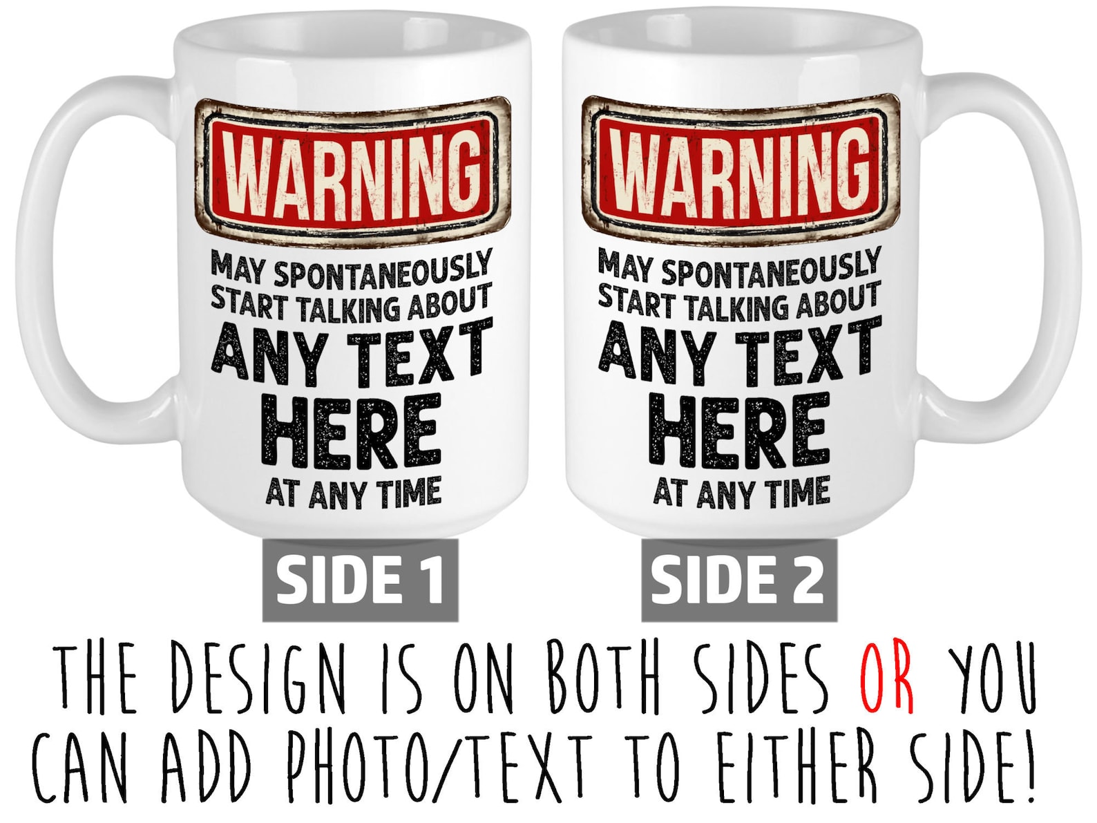 Ducati Mug - Gift for a Motorcycle Enthusiast - Can Be Personalised - Etsy