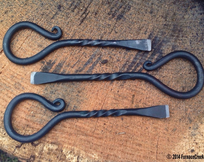 Blacksmith Hand Forged Flintlock Tool / Screwdriver - Etsy