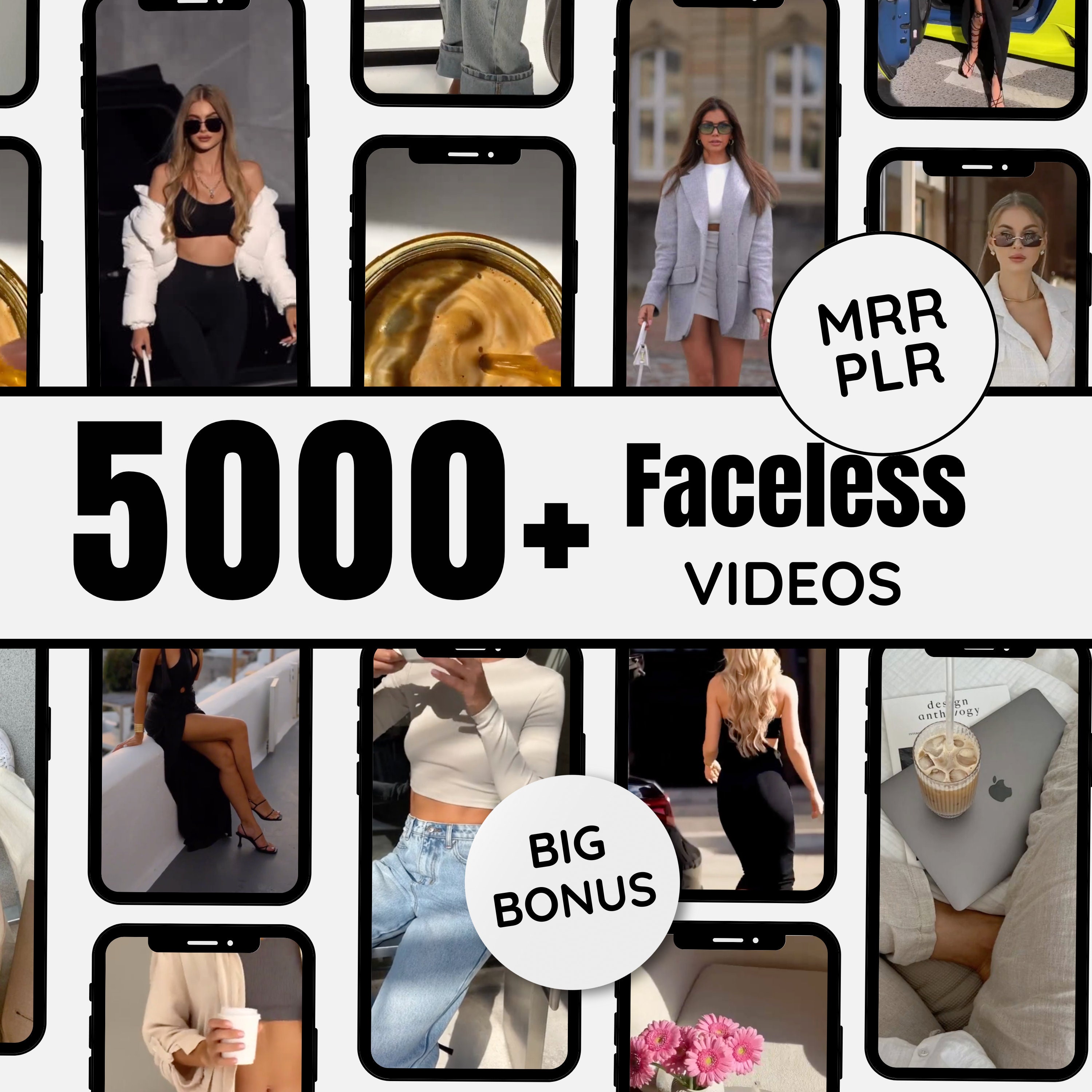 1750 Stock Photos Mega Bundle With Master Resell Rights PLR MRR Ai ...