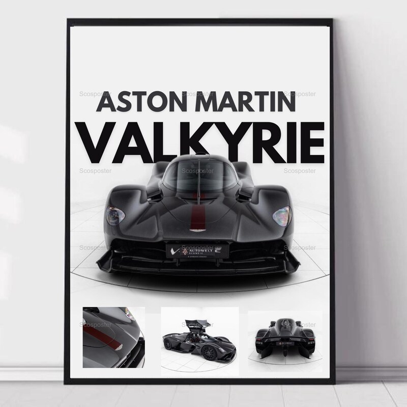 Aston martin poster - Etsy.de