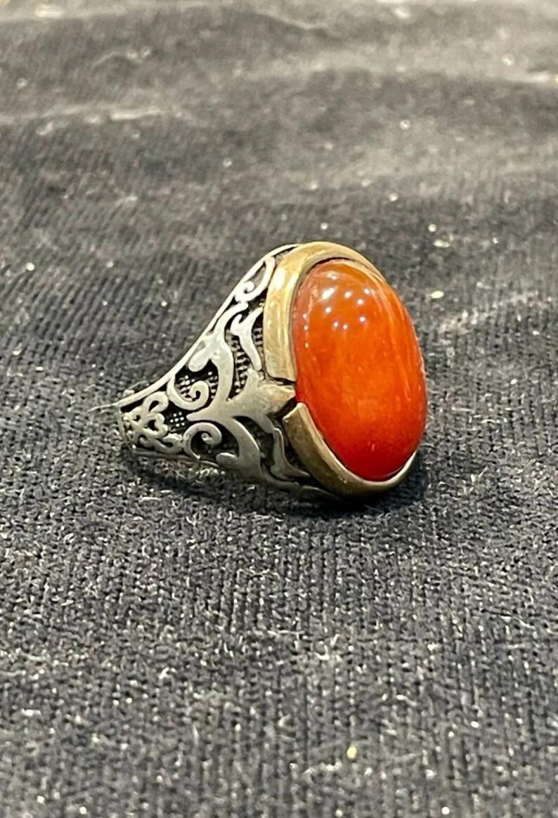 The Ring of Mammon: A Gateway to Infinite Wealth - Etsy