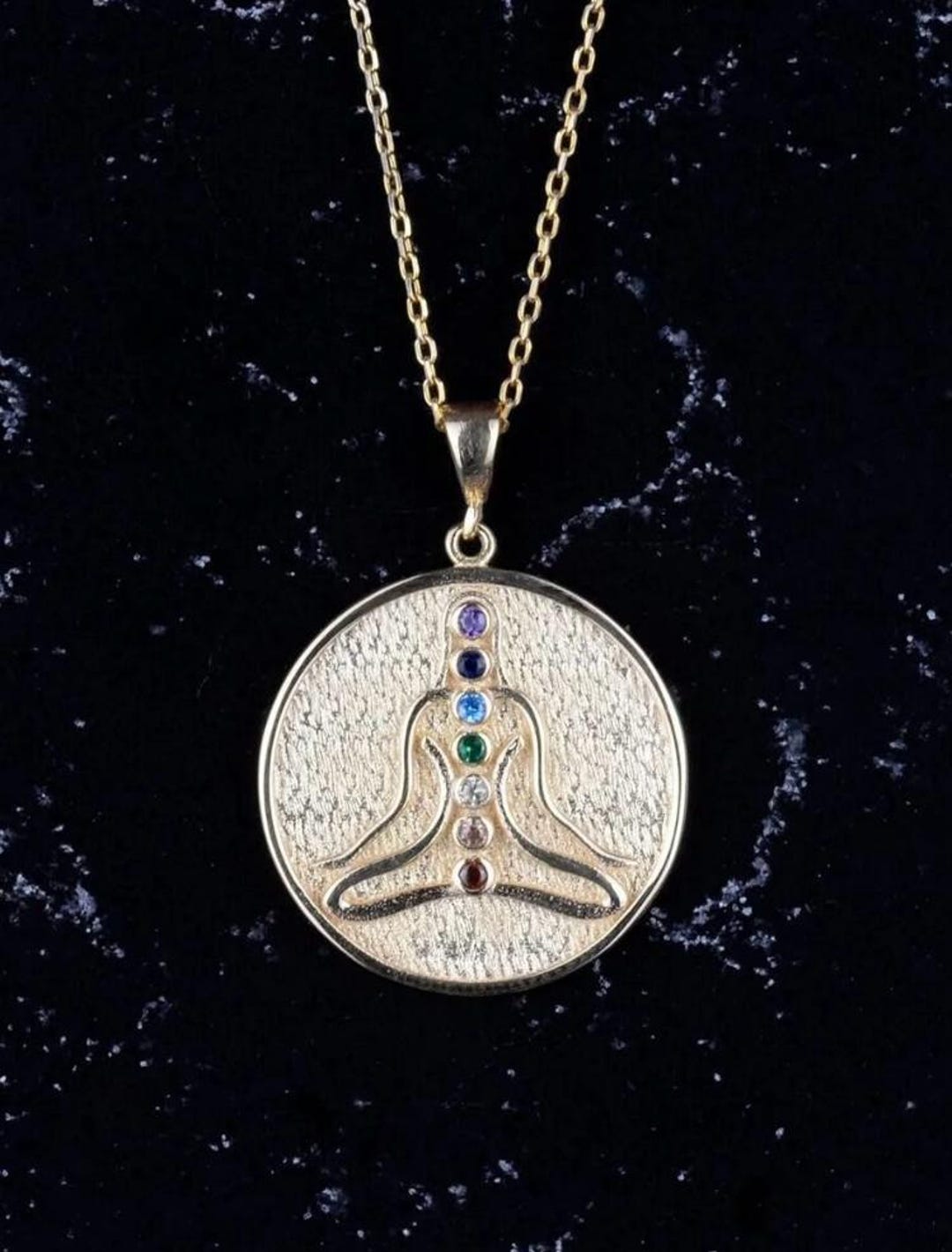 Rare Powerful Spiritual Protection Necklace – Anti-evil Eye, Witchcraft ...