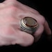 Indestructible Genie Ring | Wealth - Treasure Guardian Ring | Mystical ...