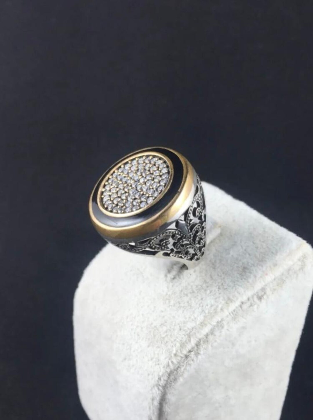 Very Special Talismanic Fortune Ring | Wealth & Treasure Guardian Ring ...