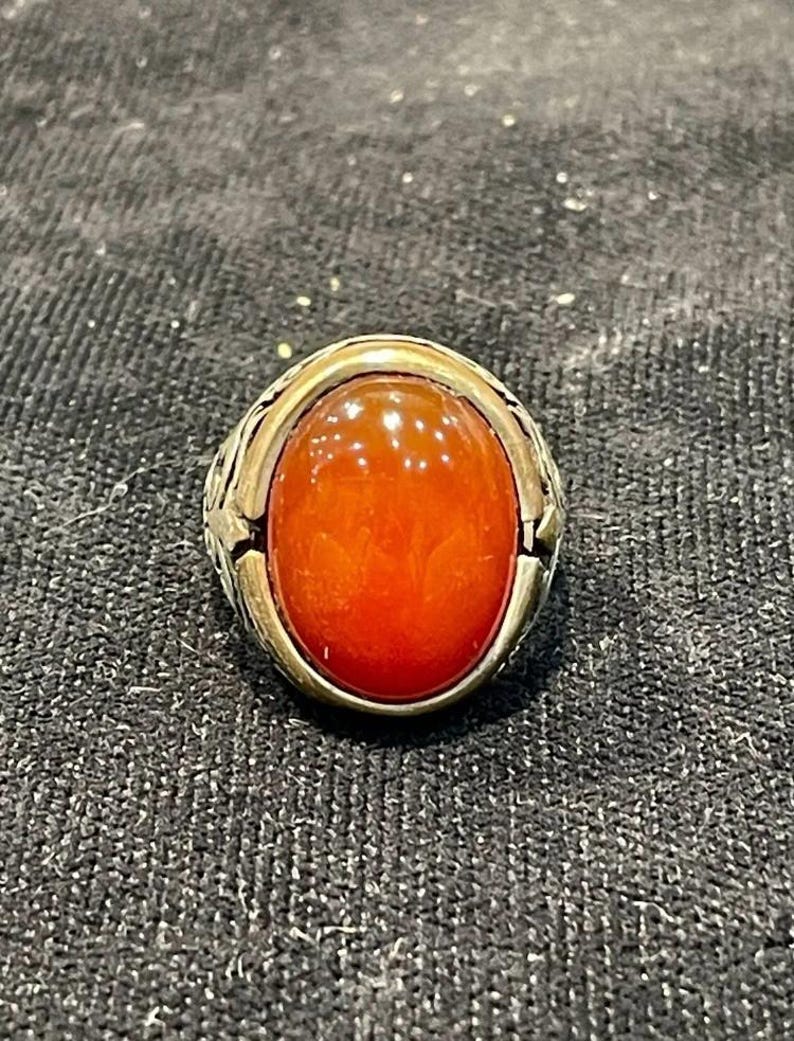 The Ring of Mammon: A Gateway to Infinite Wealth - Etsy