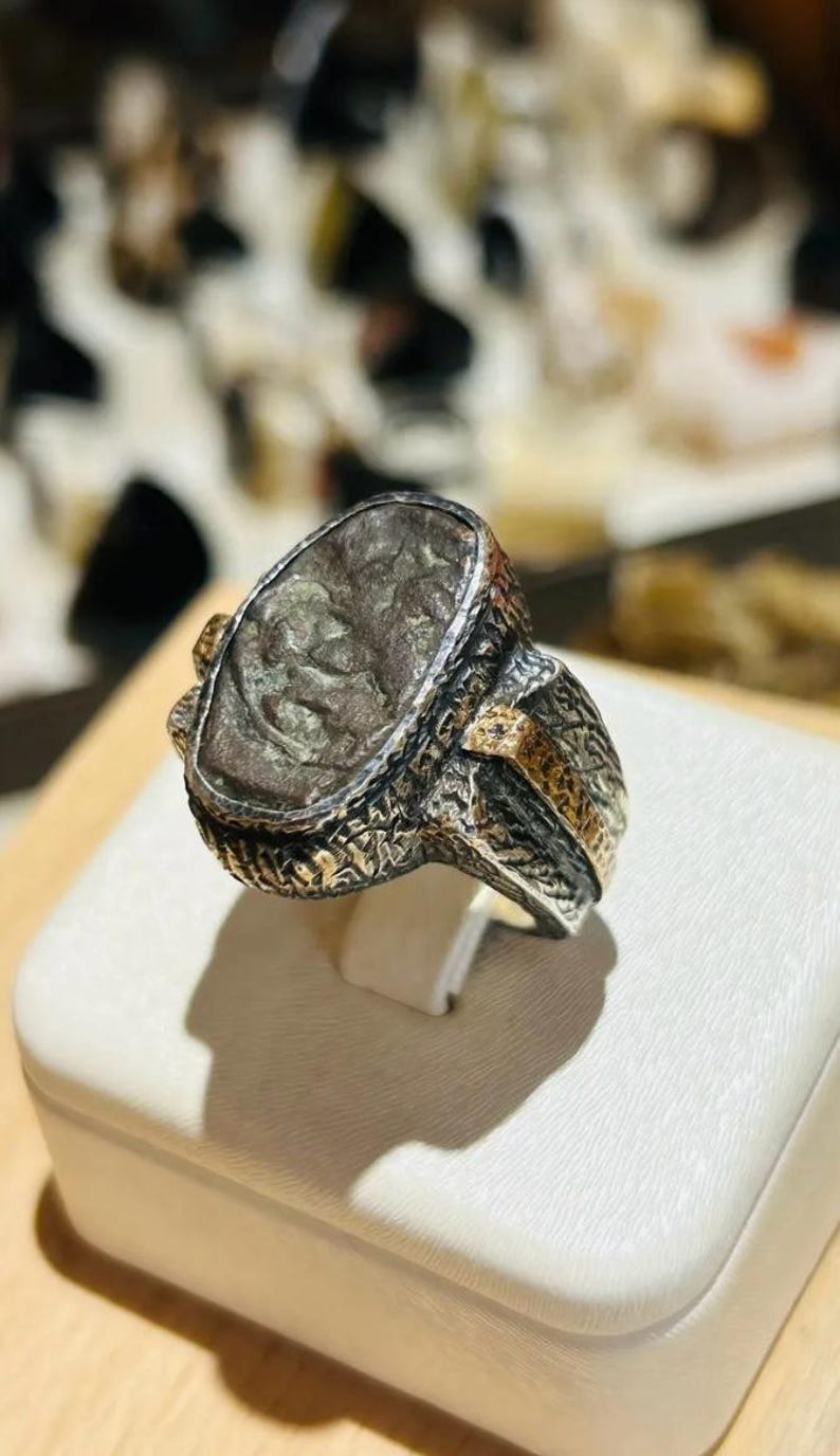 Very Special Talismanic Fortune Ring | Wealth & Treasure Guardian Ring ...