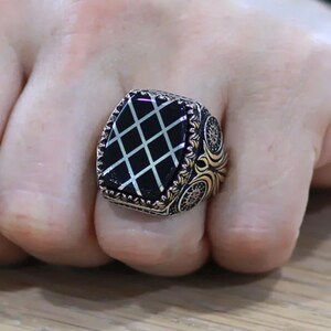 The Ring of Mammon: A Gateway to Infinite Wealth - Etsy