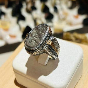 Very Special Talismanic Fortune Ring | Wealth & Treasure Guardian Ring ...