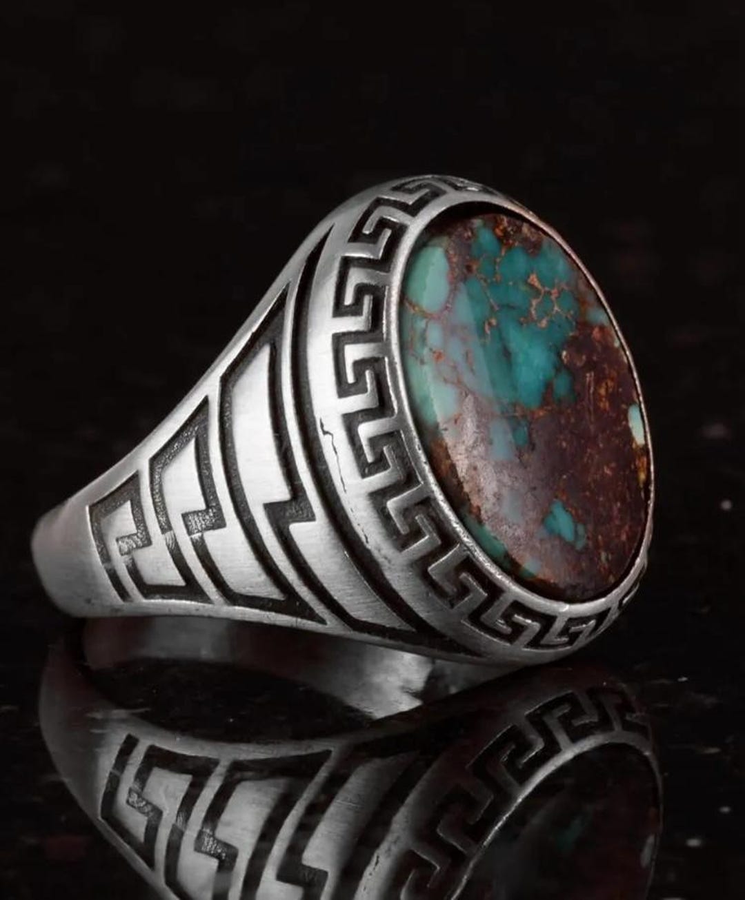President Marid Jinn King Ring | Powerful Jinn Ring for Wealth ...
