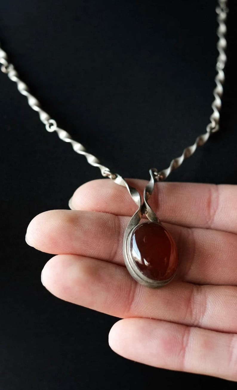 Rare Powerful Spiritual Protection Necklace – Anti-evil Eye, Witchcraft ...