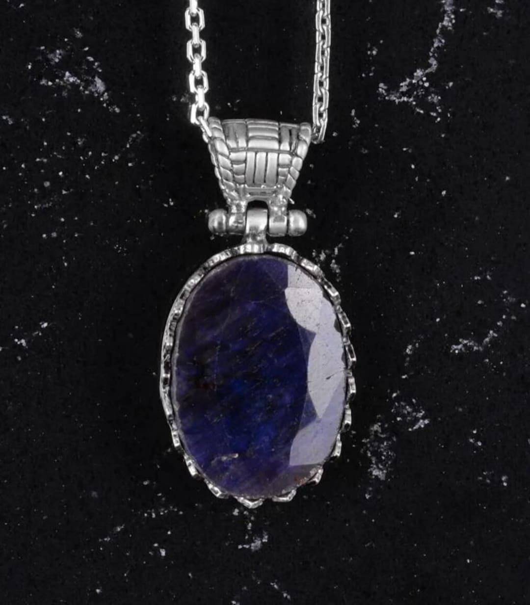 Rare Powerful Spiritual Protection Necklace – Anti-evil Eye, Witchcraft ...
