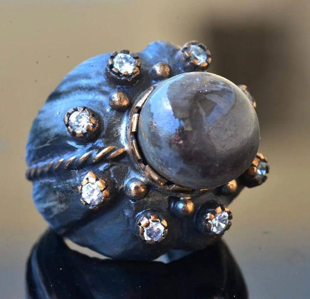 The Ring of Mammon: Enchanted 777 Times - A Gateway to Infinite Wealth ...