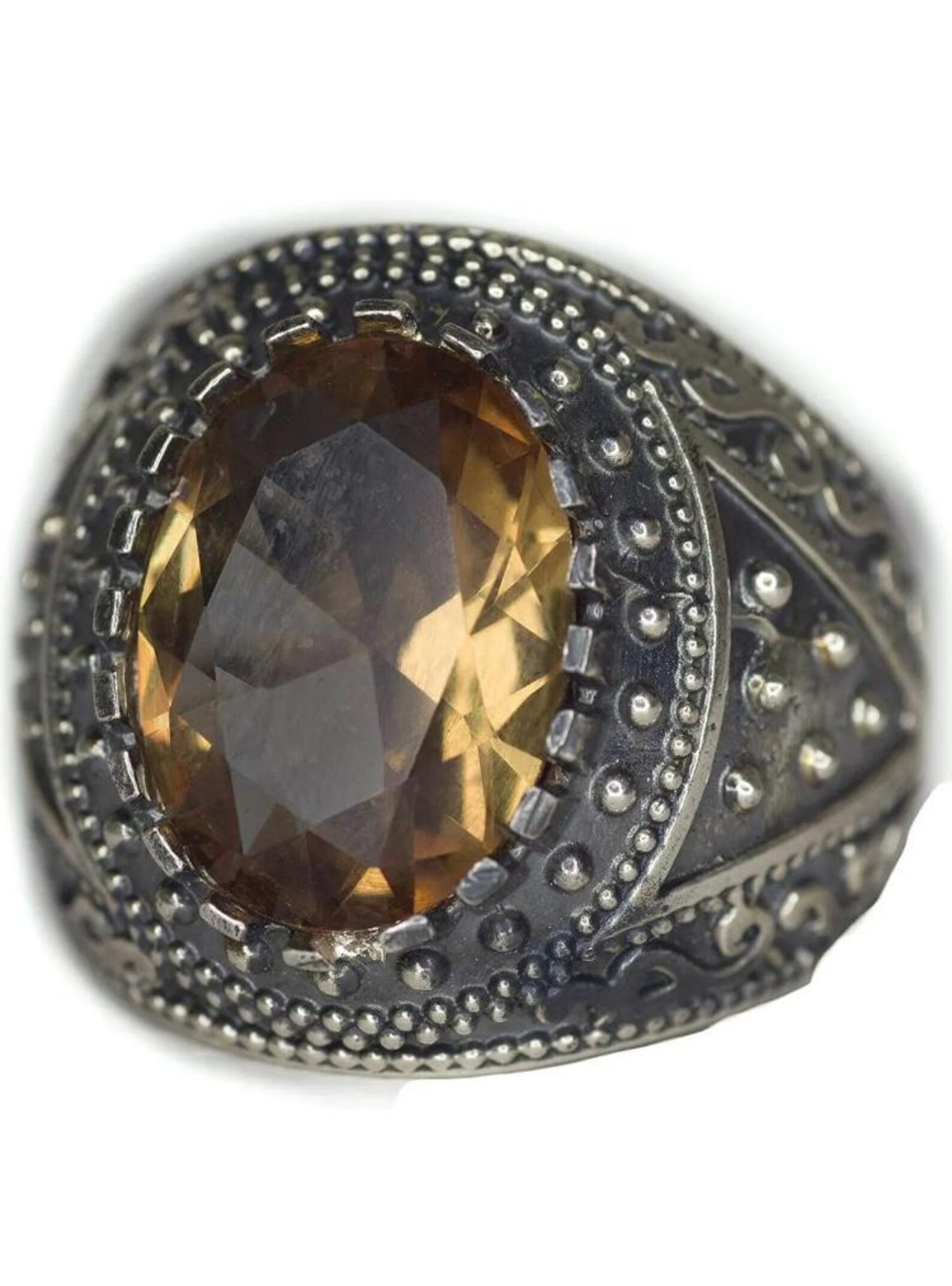 Very Special Ring of King Jinn Khodam – Unlimited Wish Ring, Djinn ...