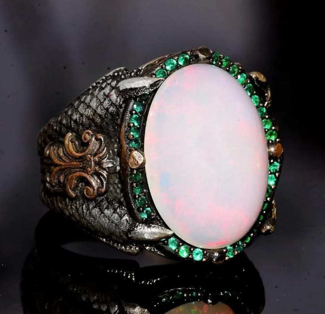 Wealth & Business Taweez Ring – Powerful Islamic Talisman to Attract ...