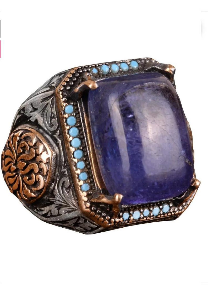 The Seven Kings Ring | Magical Ring of Wonders | Expert Sorcerer ...