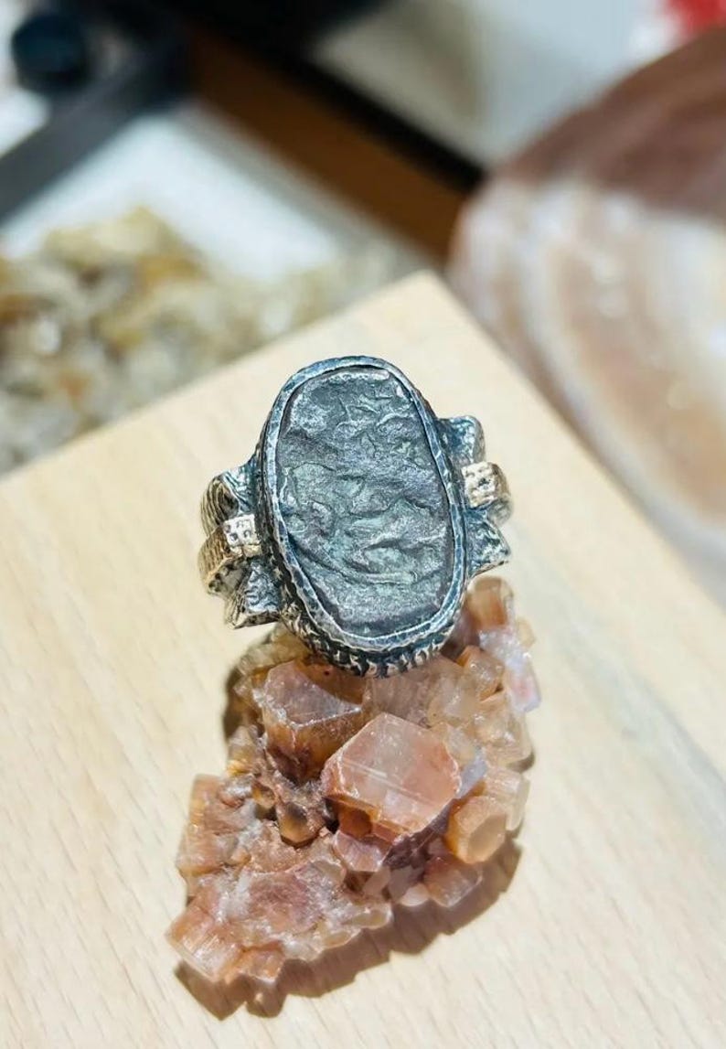 Very Special Talismanic Fortune Ring | Wealth & Treasure Guardian Ring ...