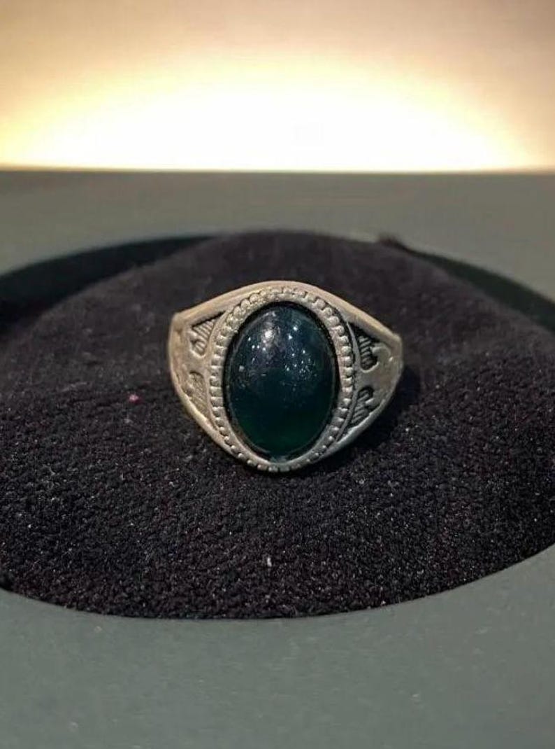 Djinn Magic Ring of Command | Guardian Ring for Wealth & Protection ...
