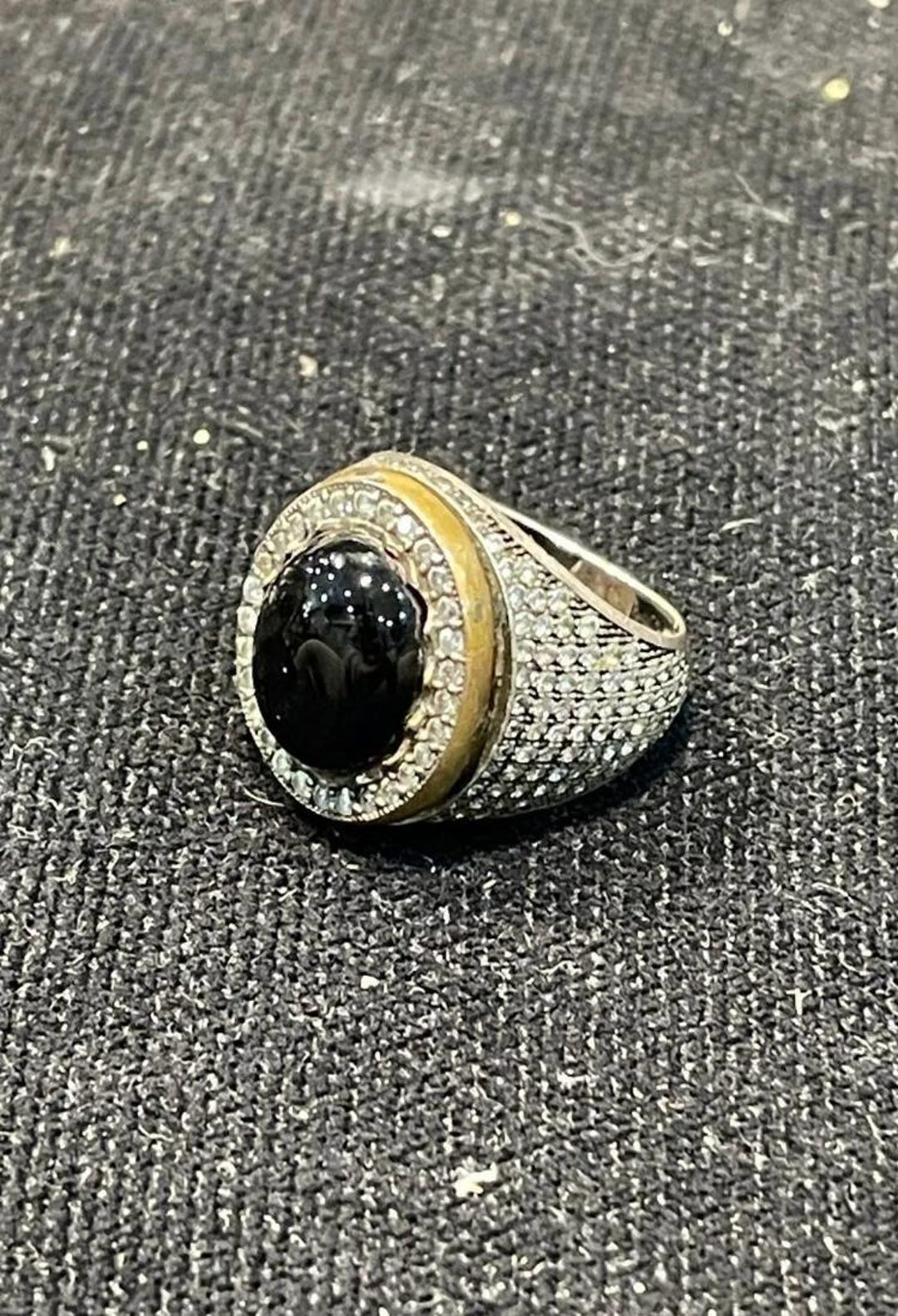 Indestructible Genie Ring | Wealth - Treasure Guardian Ring | Mystical ...