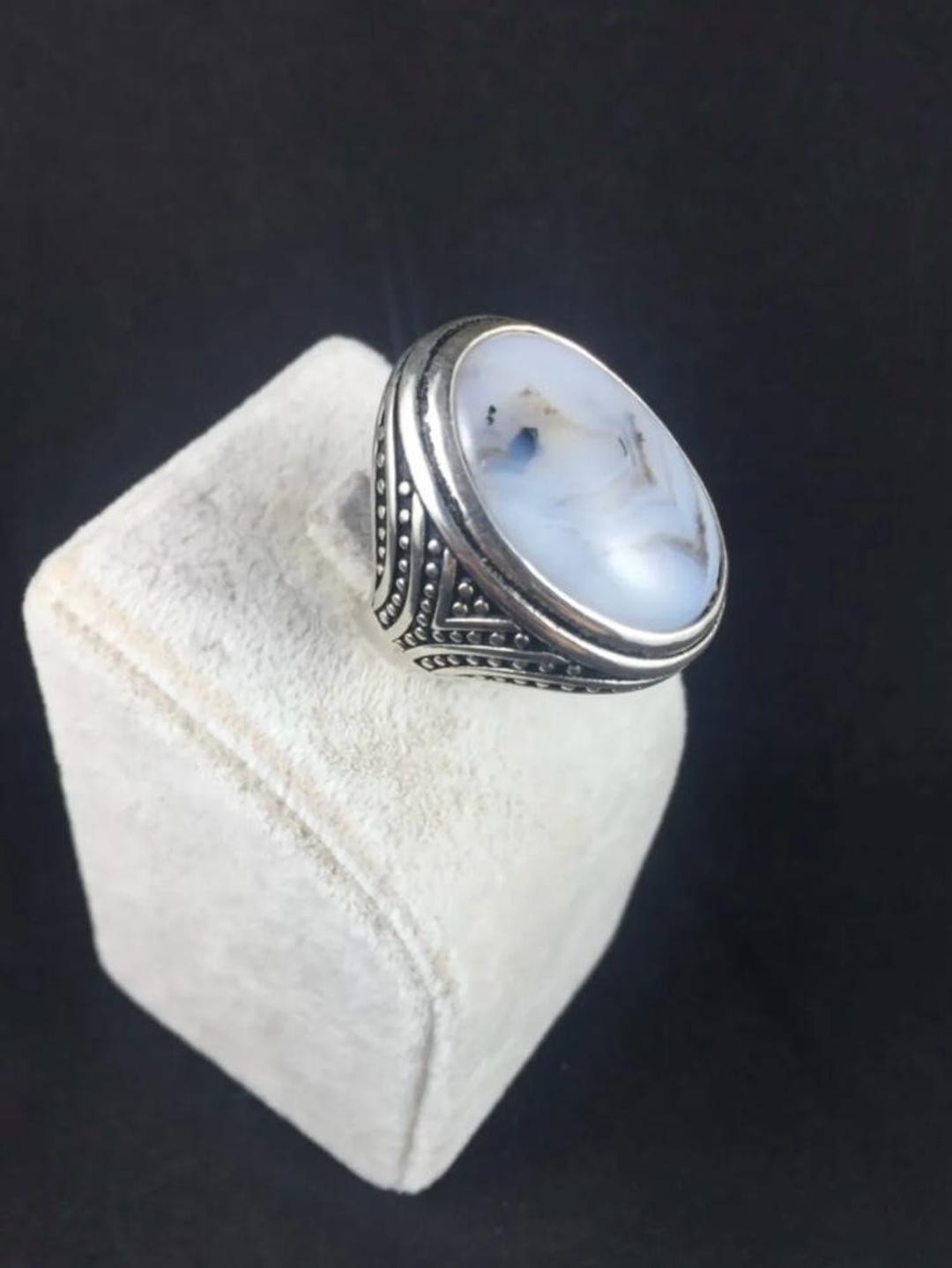 Djinn Magic Ring of Command | Guardian Ring for Wealth & Protection ...