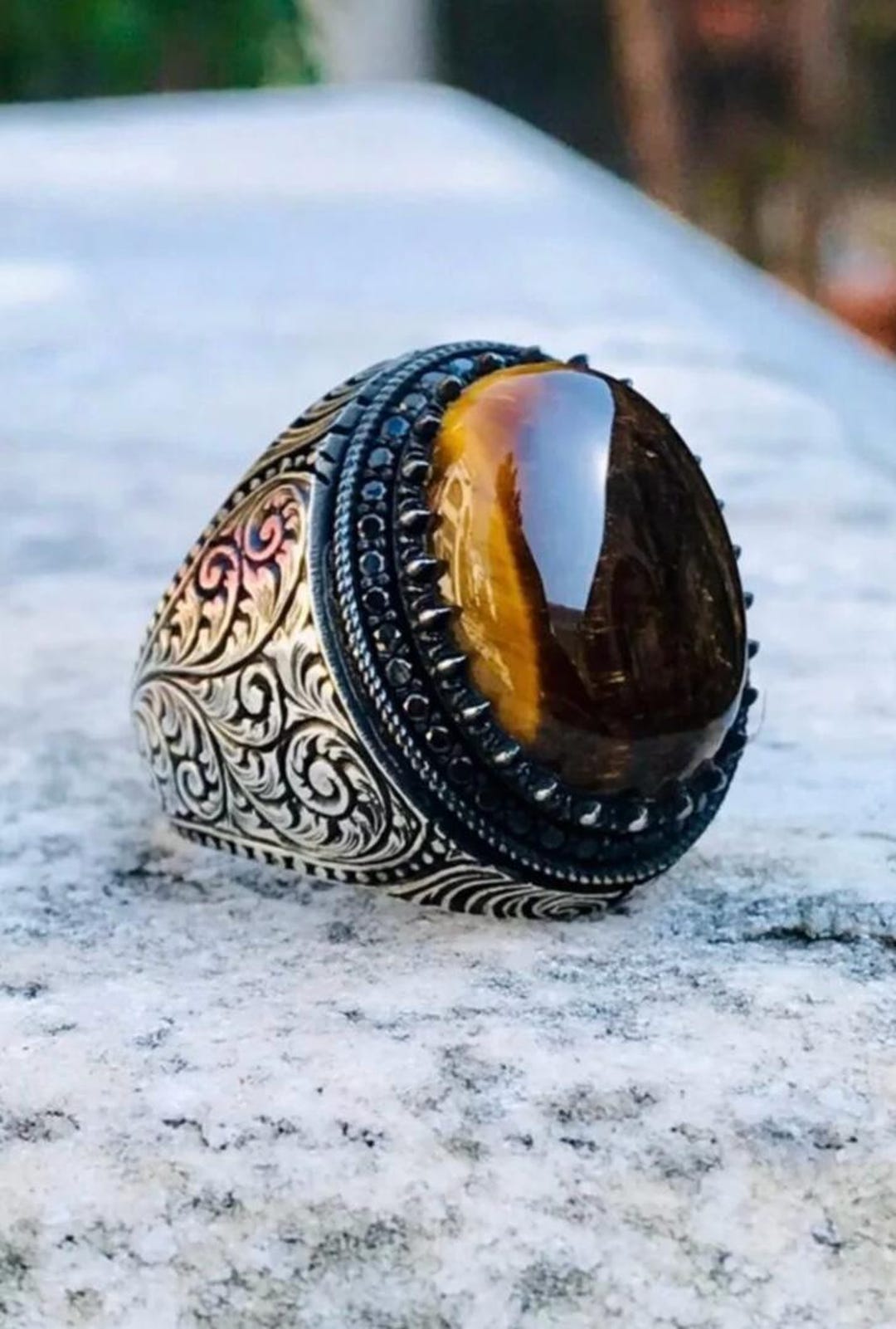 Very Special Ring of King Jinn Khodam – Unlimited Wish Ring, Djinn ...