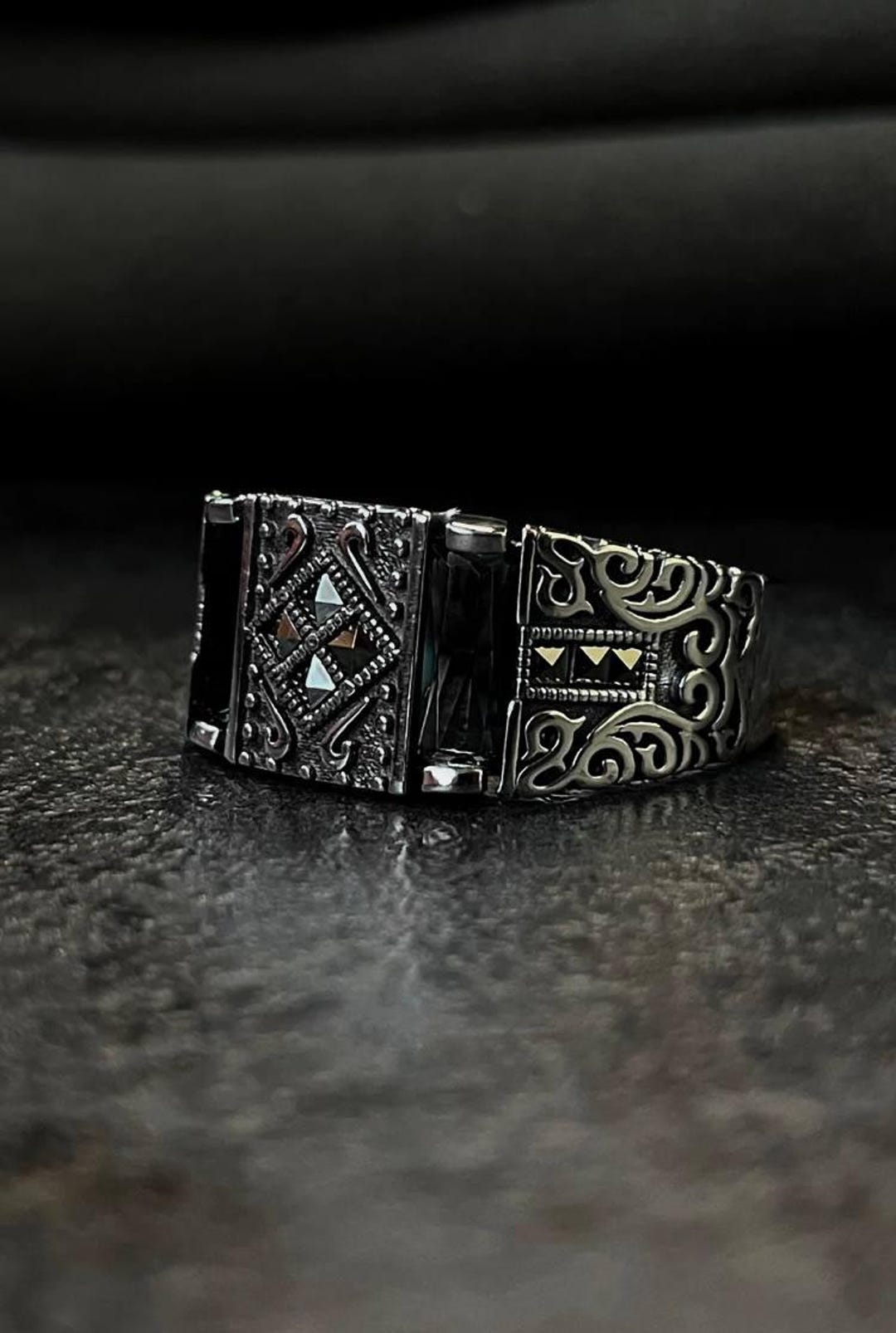 Very Special Talismanic Fortune Ring | Wealth & Treasure Guardian Ring ...