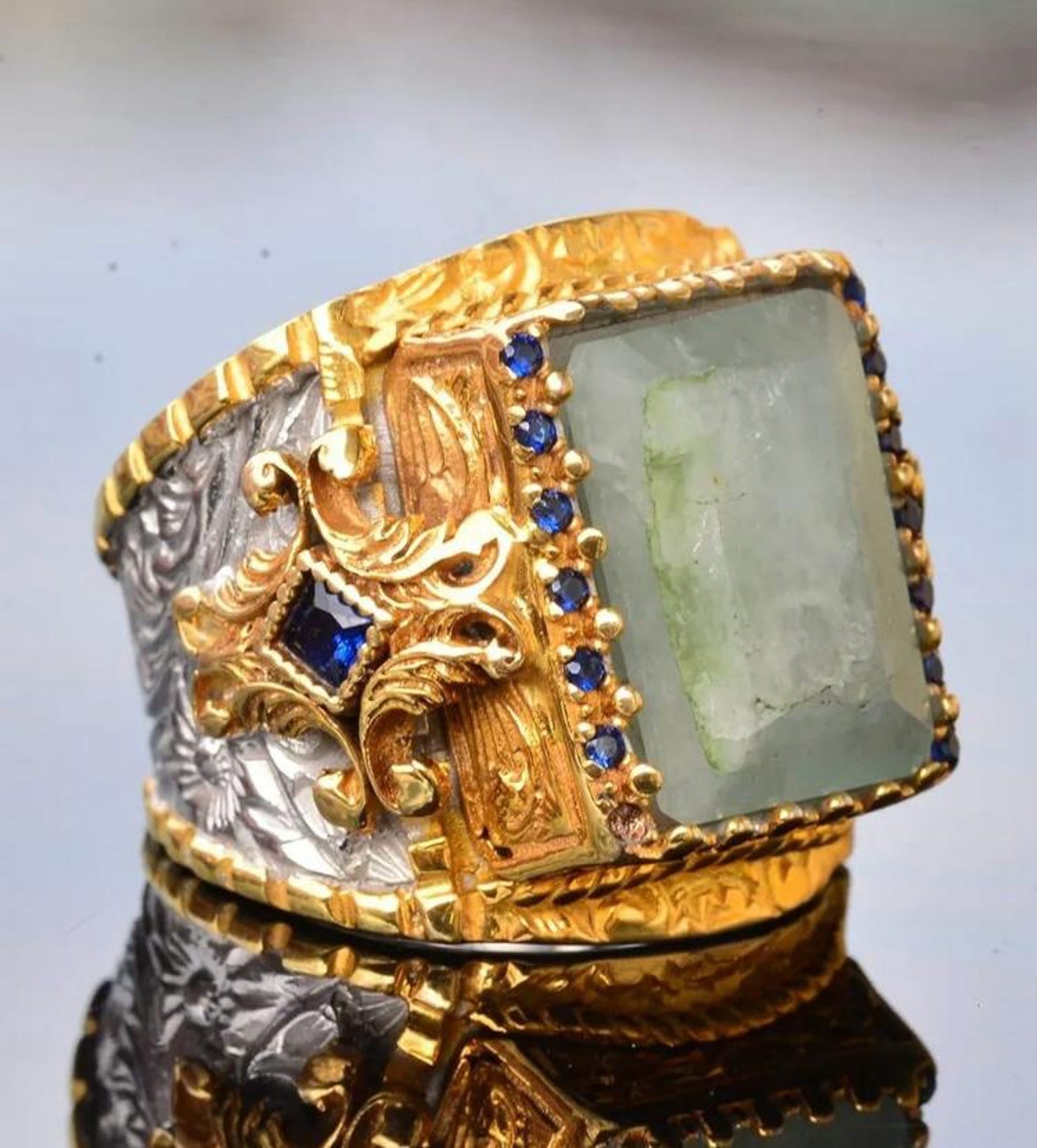 The Seven Kings Ring | Magical Ring of Wonders | Expert Sorcerer ...