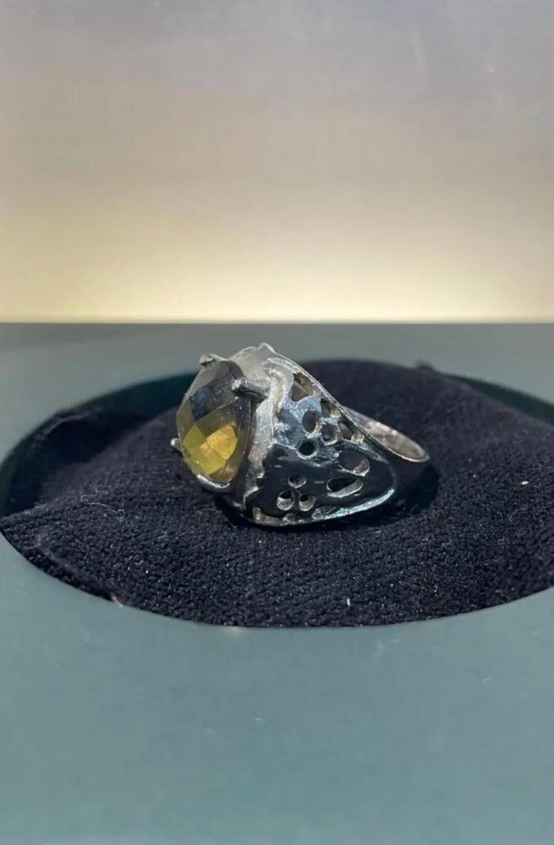 President Marid King Djinn Ring – Khodam Djinn Protective Ring, Divine ...