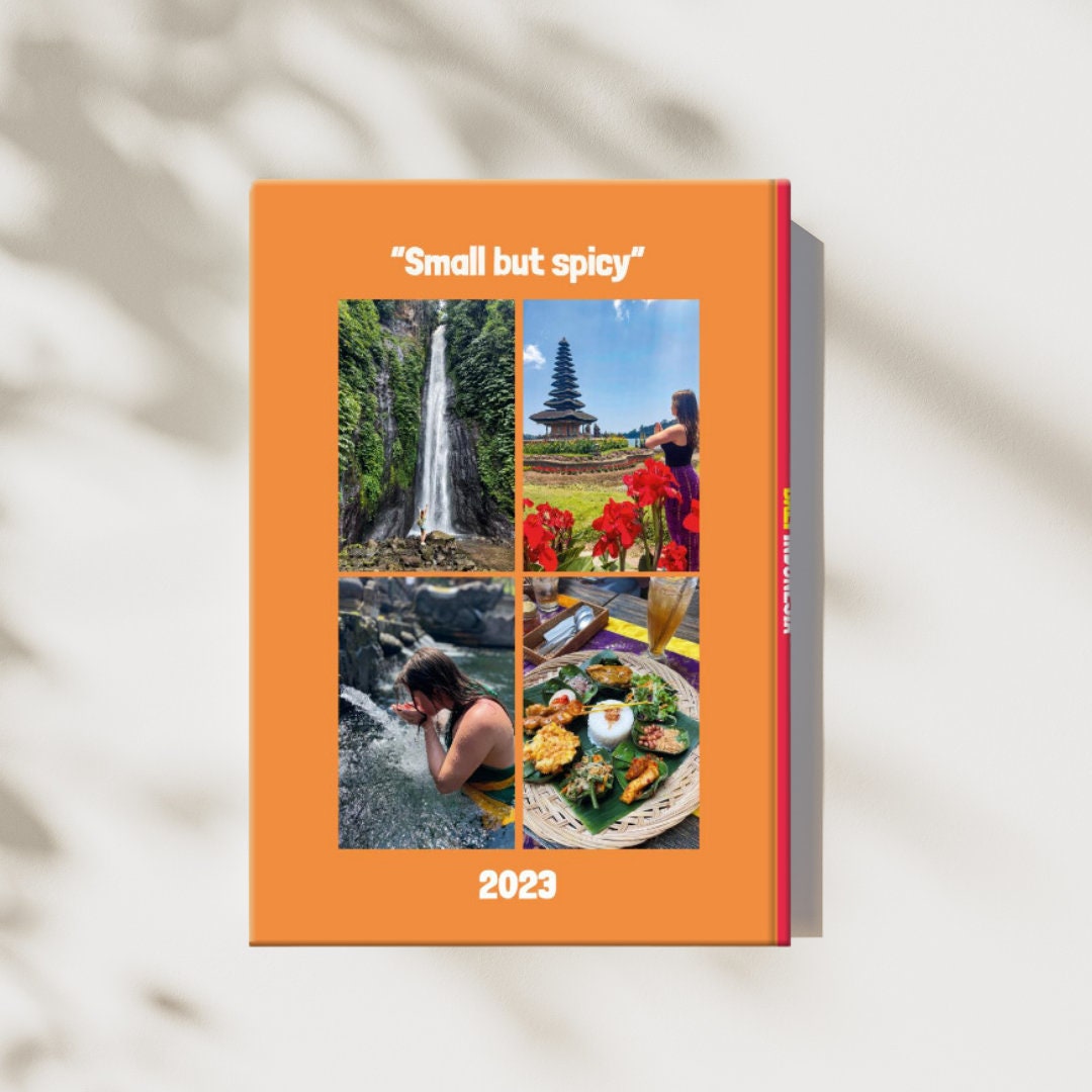 Modèle Album Photo BALI Style Assouline à télécharger et à ...