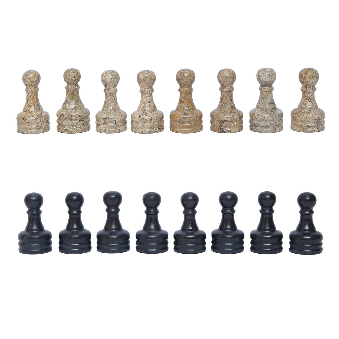 Marble Chess Set Large Chess Set Handmade Chess Board gifts for Him ...