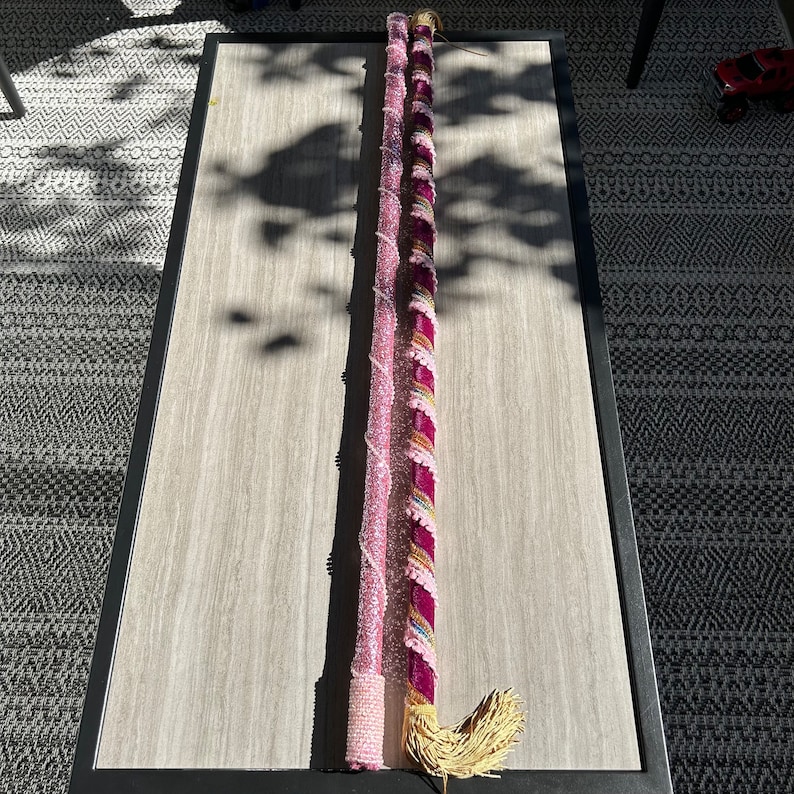 Arab Wedding/engagement Dancing Sticks, Henna Sticks, Palestinian ...