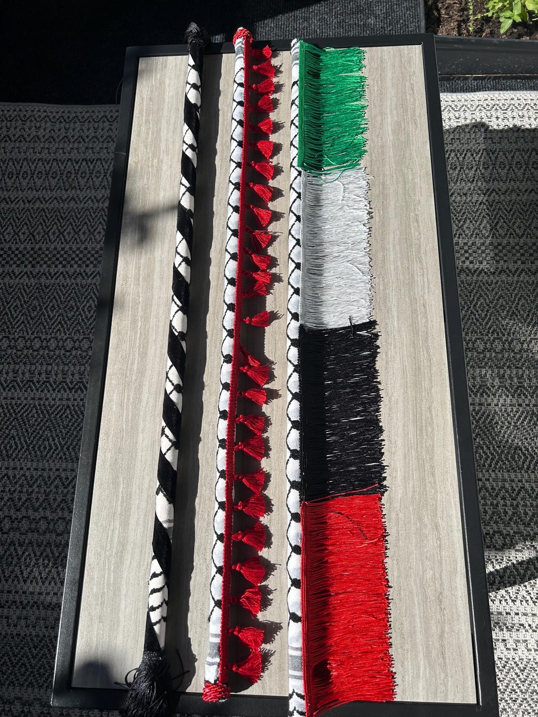 Arab Wedding/engagement Dancing Sticks, Traditional, Palestinian ...