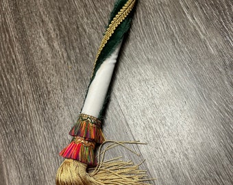 Henna Bridal Jarra & Dancing Stick SET - Etsy