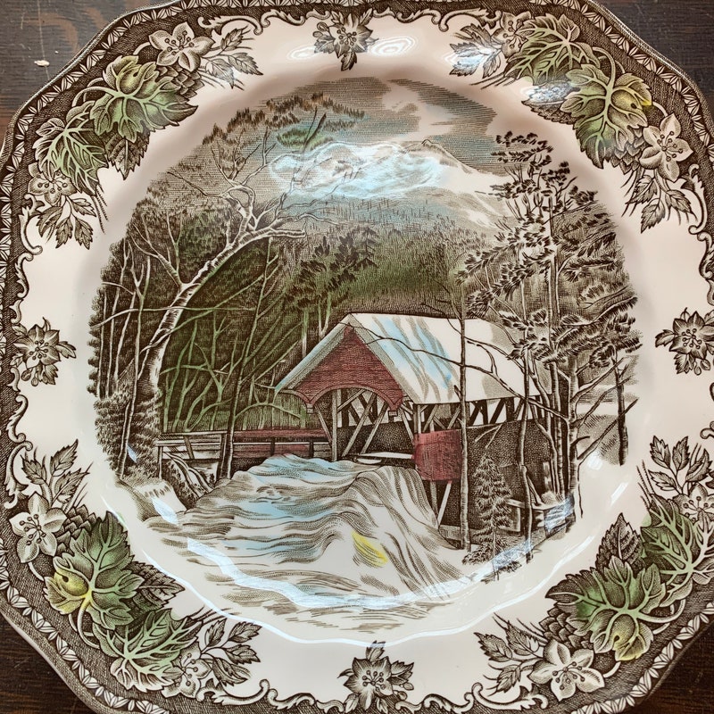 Johnson Brothers China - Etsy