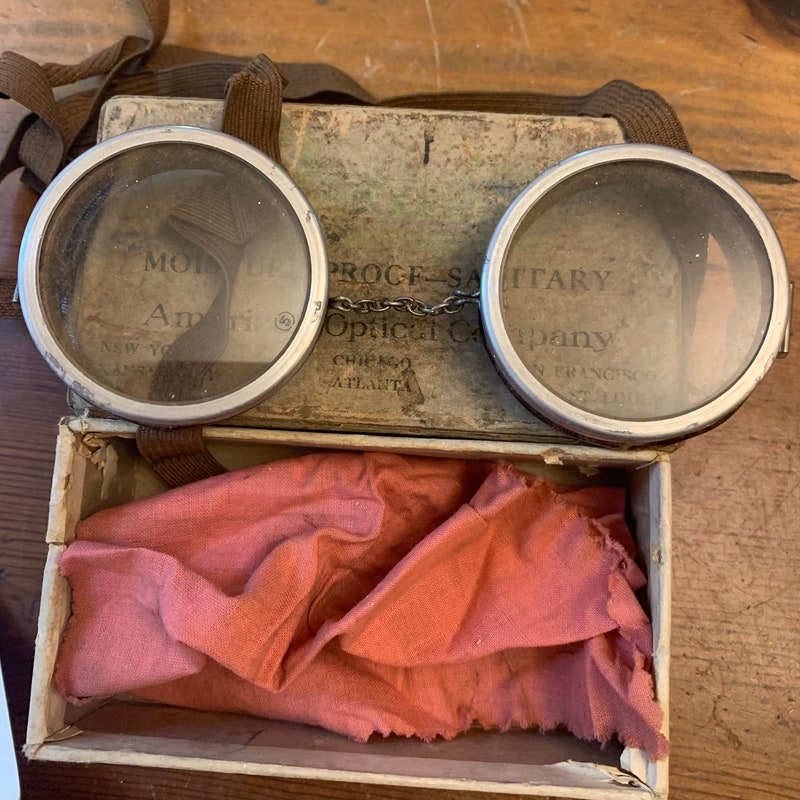Antique Optical - Etsy